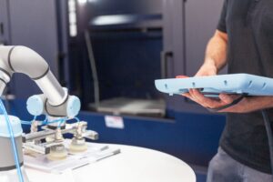 Wat is een cobot? | Cobotx